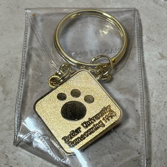 NCAA | Accessories | Vintage 996 Butler University Homecoming Keychain ...